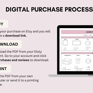 Math Cheat Sheets | Algebra, Geometry & Trigonometry | Math Formula ...