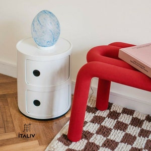 Dark Brown and White Checkered Rug, Moroccan Berber Checkered Rug ...