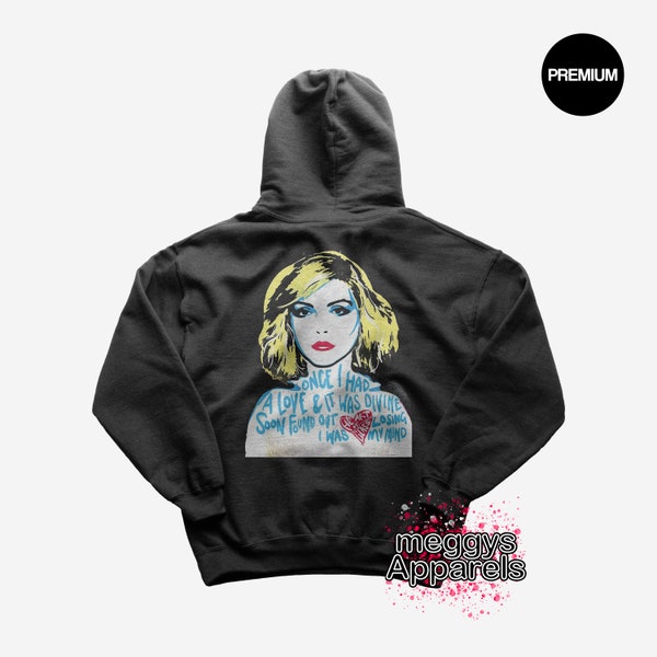 Blondie Call Me Shirt - Etsy