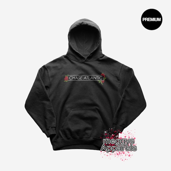 Chase Atlantic Hoodie - Etsy