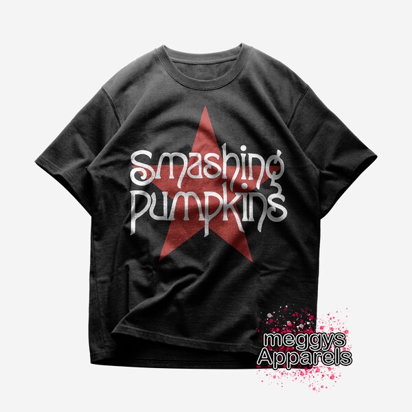 Smashing Pumpkins Merch - Etsy