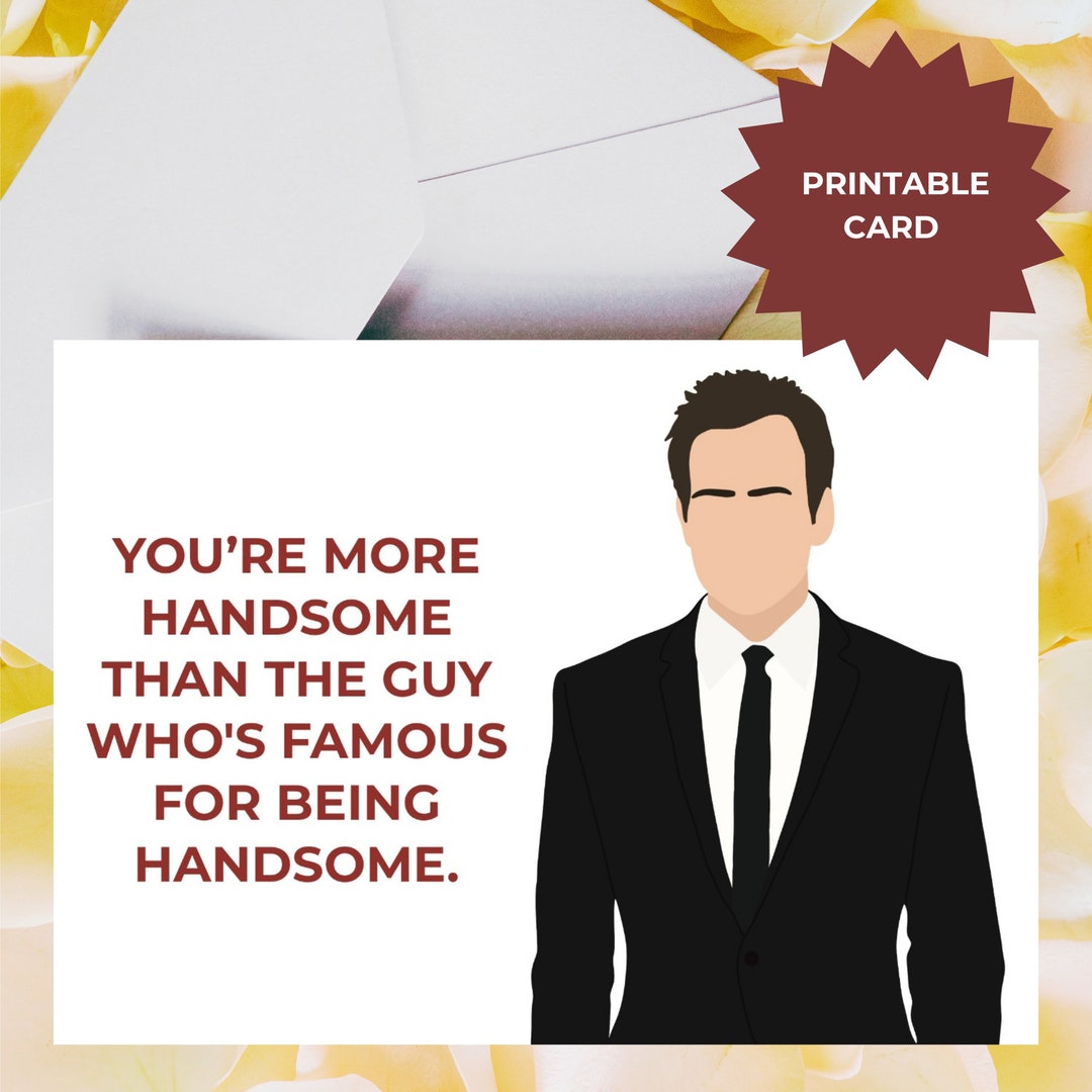 Community Jeff Winger Card, Jeff Winger Quote Card, Community TV Show ...