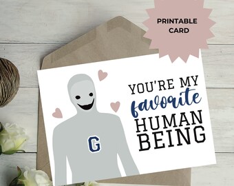 Greendale Human Being community - Etsy