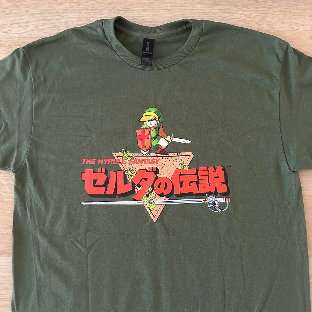 The Legend of Retro Gaming T-shirt - Etsy