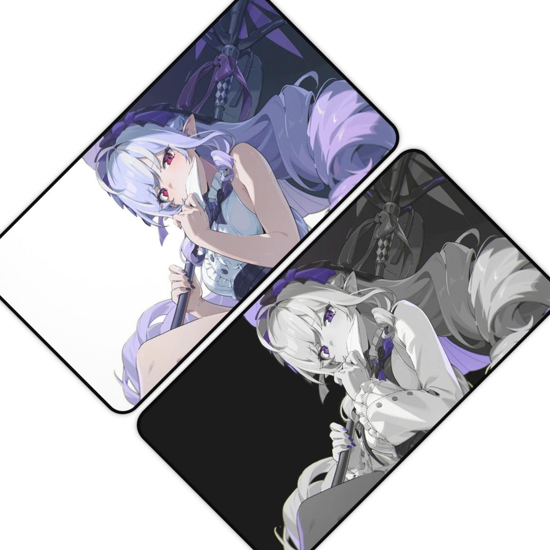 Zenless Zone Zero Vivian Banshee Desk Mat Mindscape Mat Mouse Pad - Etsy