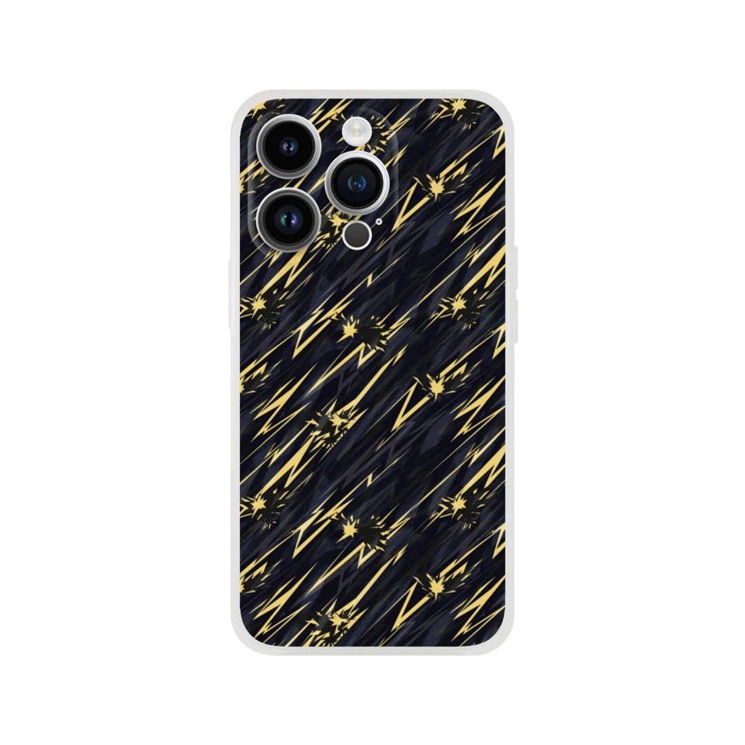 Pocket Monsters Zapdos Legendary Art Print Flex Phone Case iPhone ...