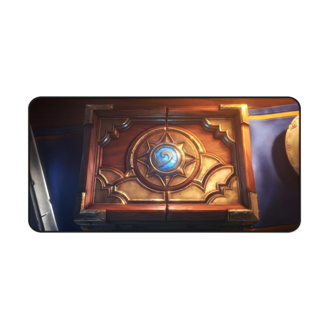 Hearthstone Board Gaming Desk Mat Mouse Pad - Etsy