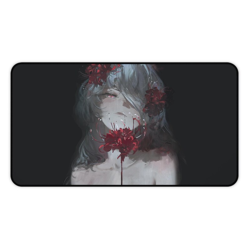 Phrolova Wuthering Waves Desk Mat, Mouse Mat, Gaming Mat Gaming Gift ...