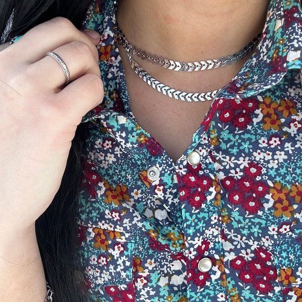 Hippie Necklace - Etsy