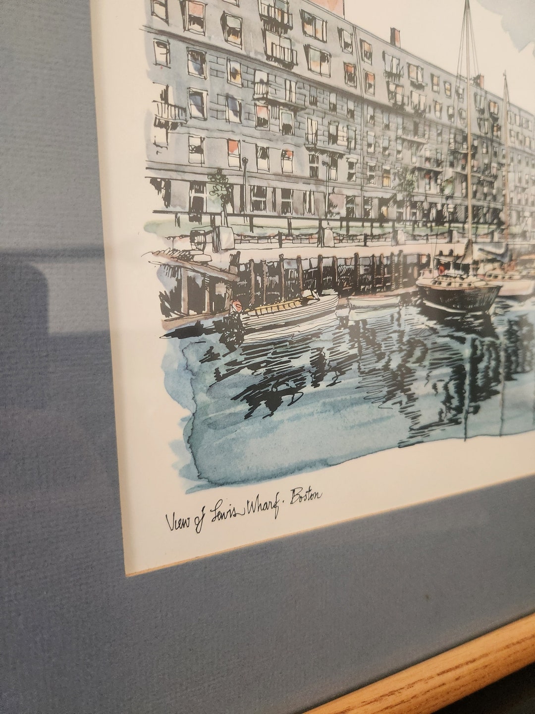 R.E. Kennedy Watercolor Art - Etsy
