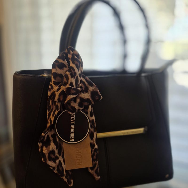 Structured Tote Gold Hardware - Etsy