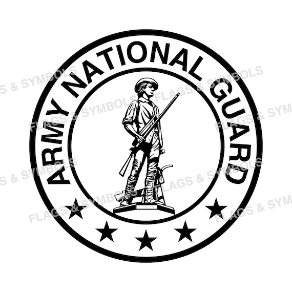 New National Guard Logo