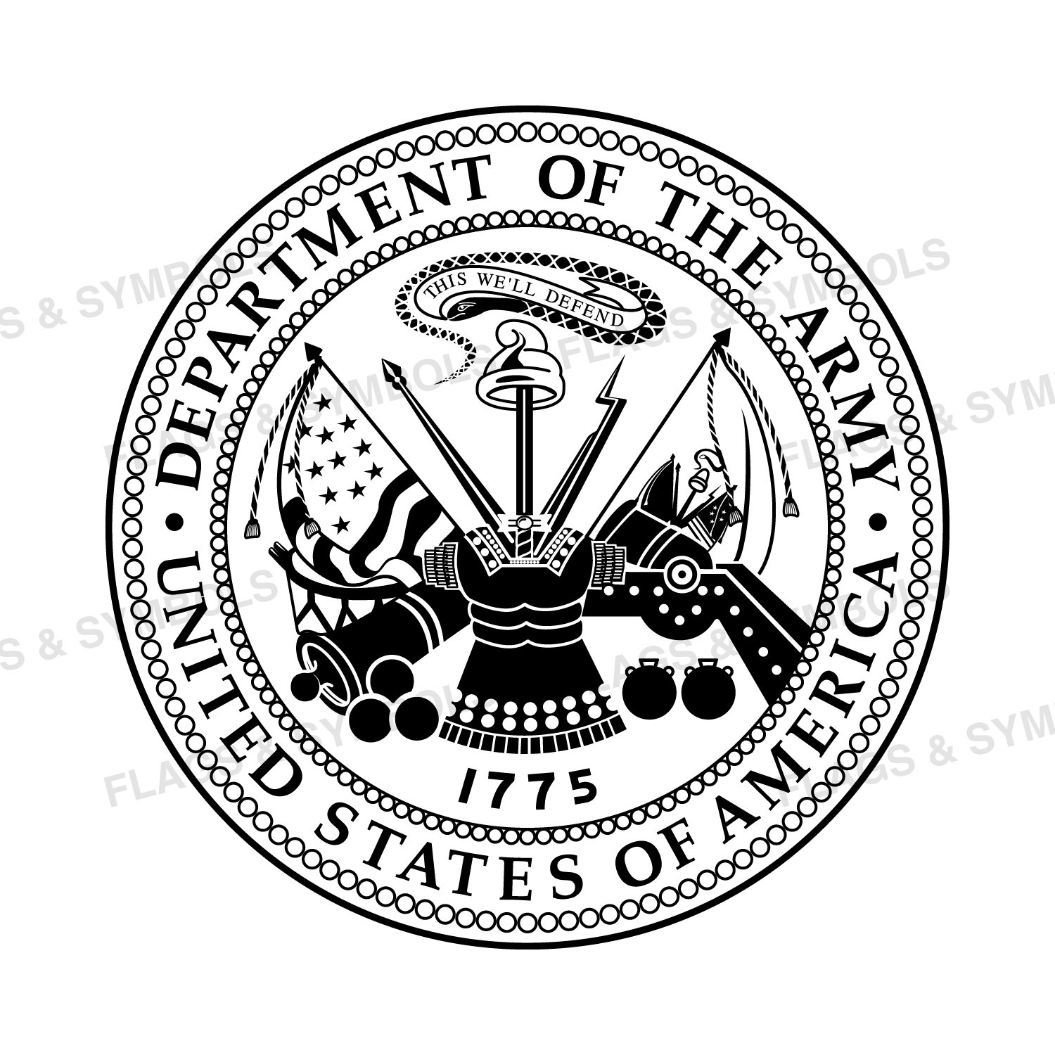 Department of the Army Seal Logo. US Army Seal Logo. Seal of the Army ... Department of the Army Seal Logo. US Army Seal Logo. Seal of the Army ...