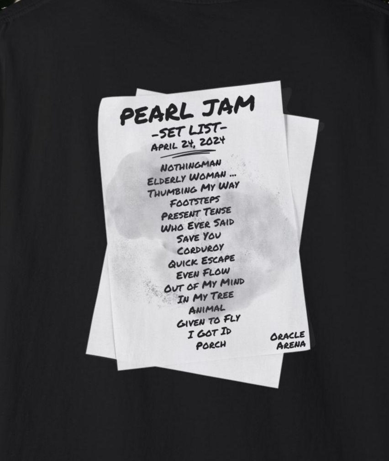 Customized Concert T-shirt, Personalized Concert Tee, Custom Concert ...