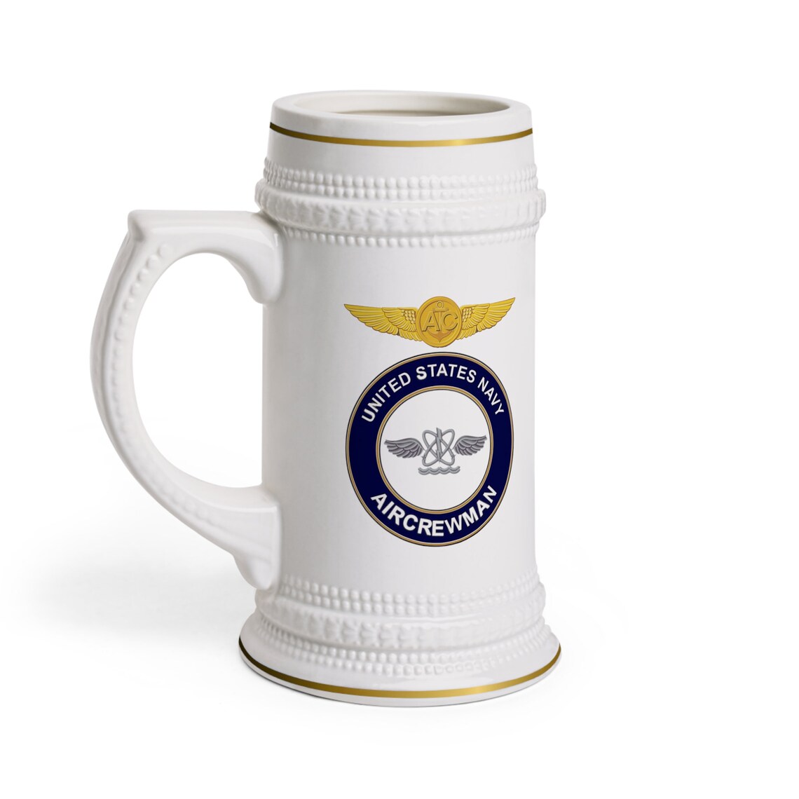 US Navy "aw" Naval Aircrewmen Rescue Swimmer Beer Stein Mug - Etsy