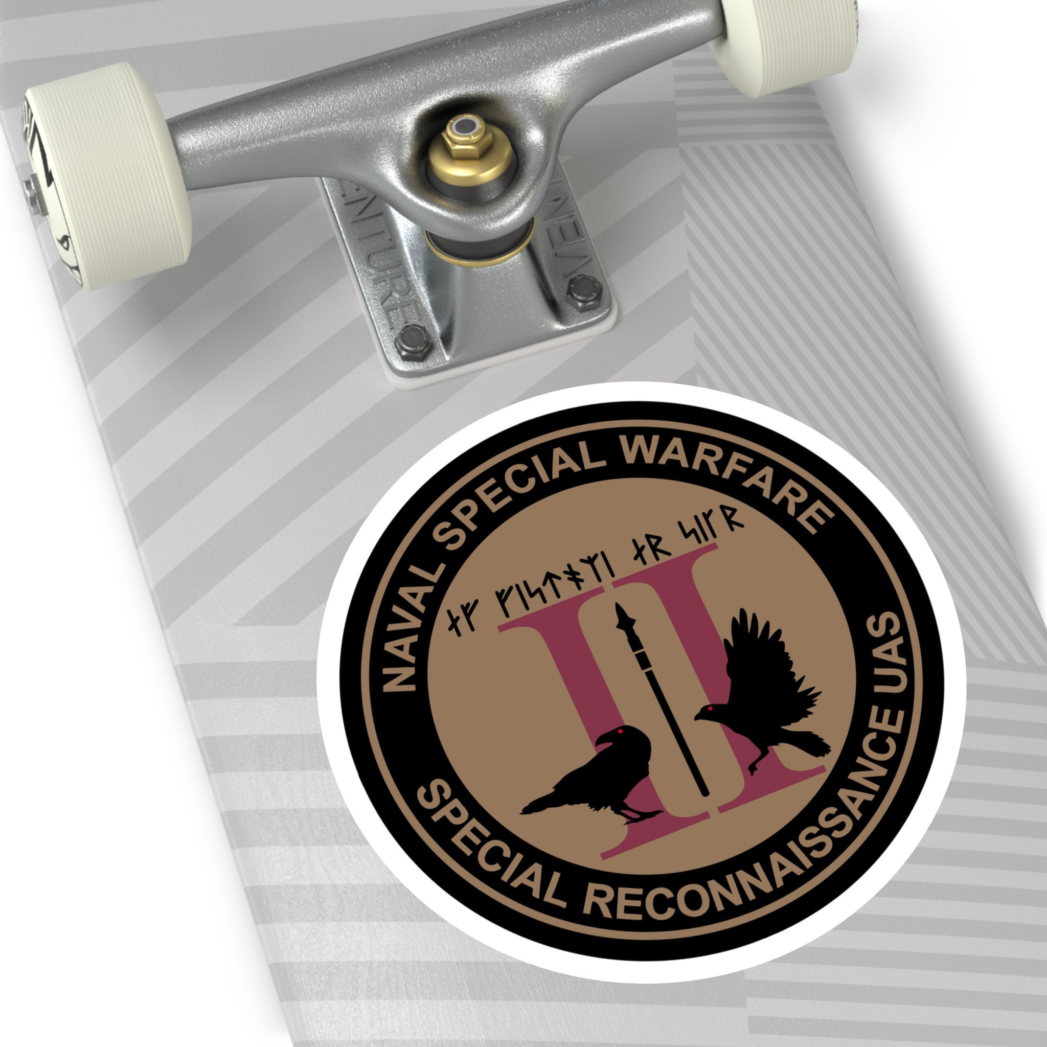 Naval Special Warfare Special Recon Team Unmanned Aerial Systems UAS ...