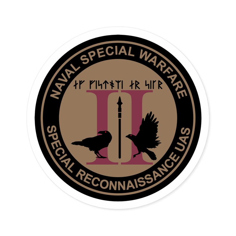 Naval Special Warfare Special Recon Team Unmanned Aerial Systems UAS ...