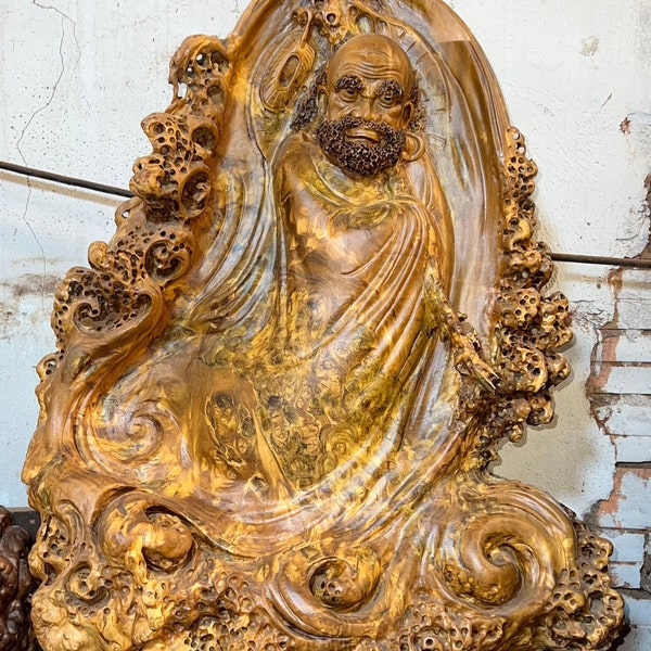 Bodhidharma - Etsy