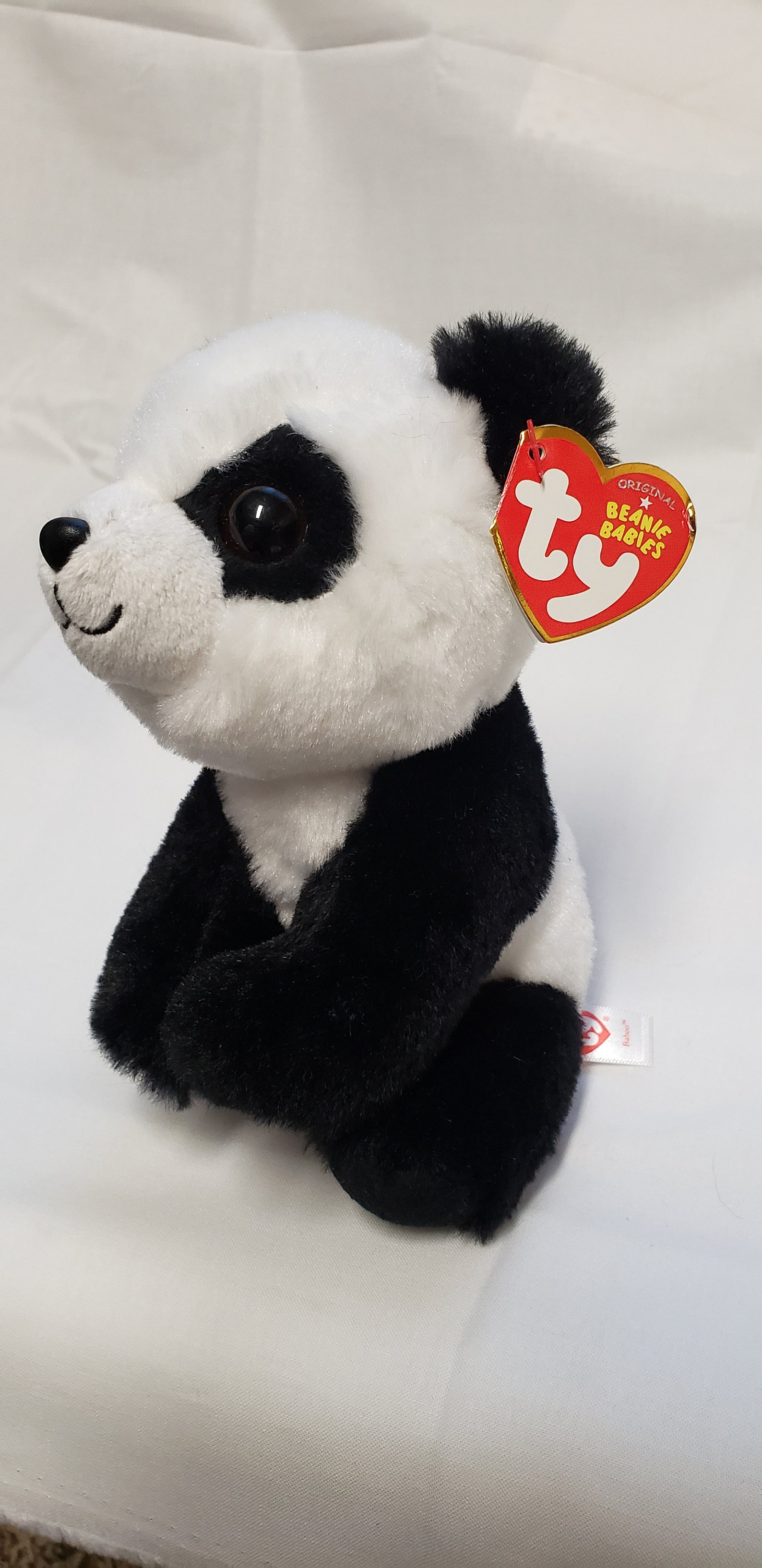 Ty Beanie Baboo Panda 6 Inch - Etsy