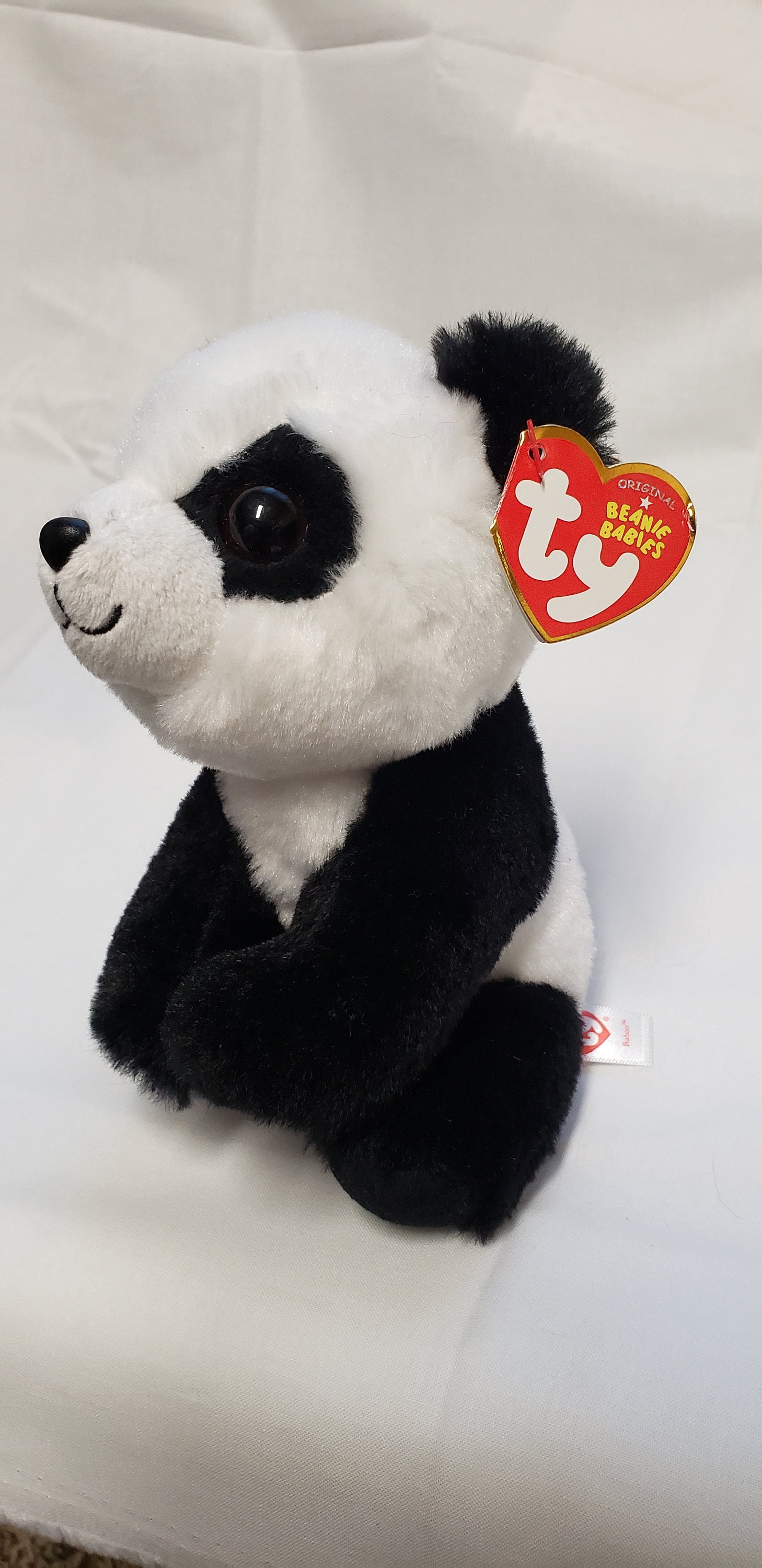 Ty Beanie Baboo Panda 6 Inch - Etsy