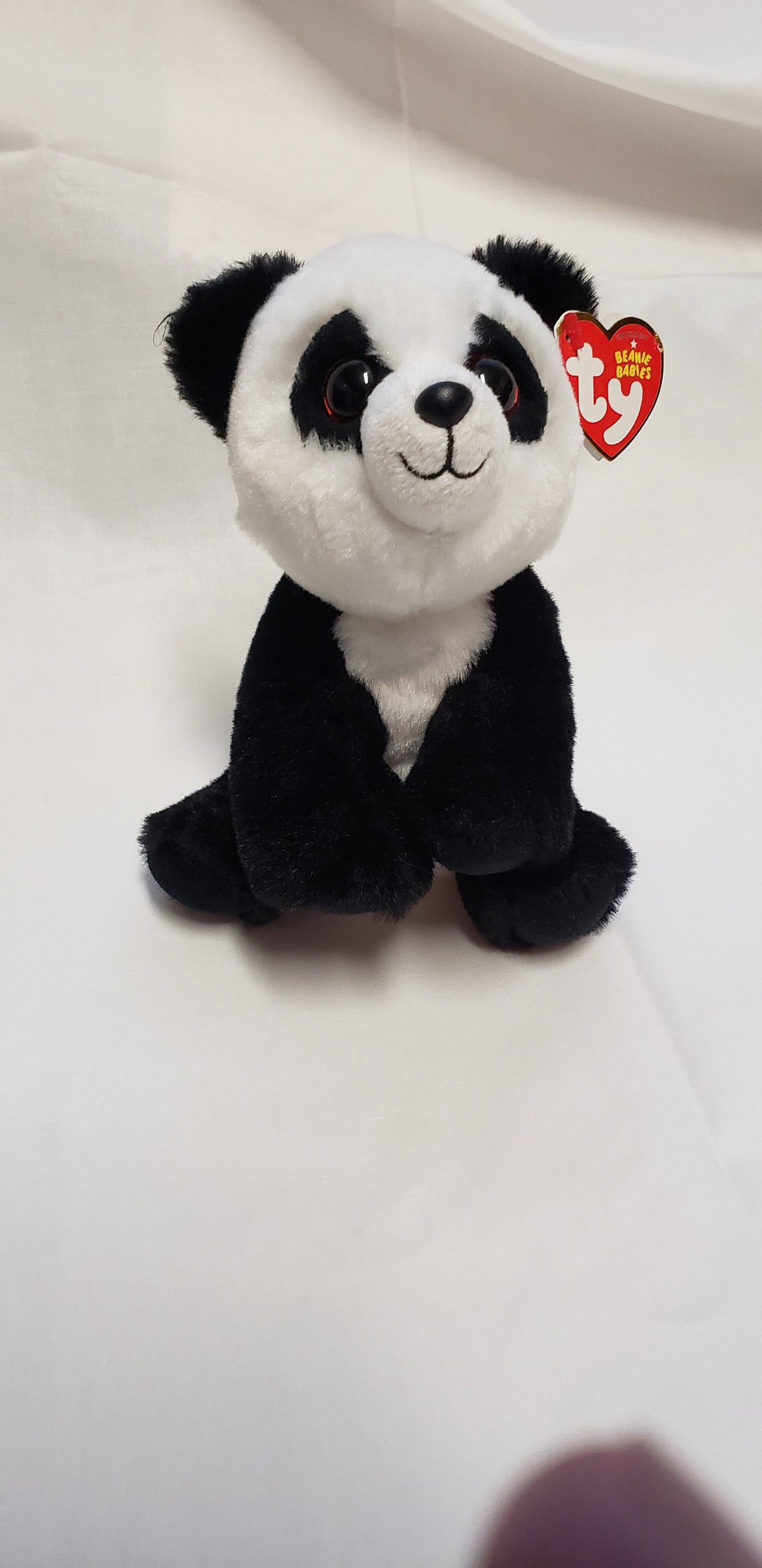 Ty Beanie Baboo Panda 6 Inch - Etsy