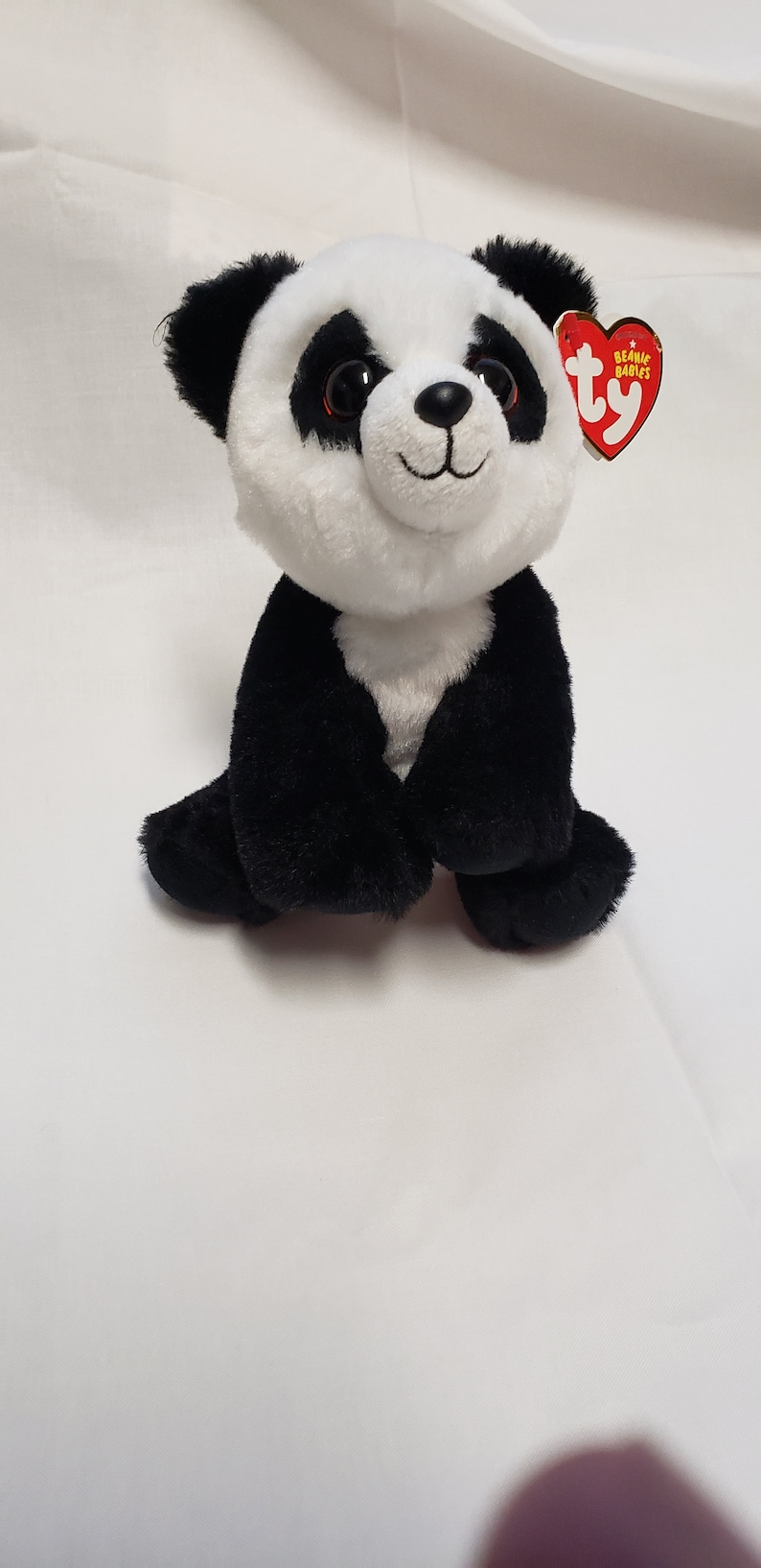 Ty Beanie Baboo Panda 6 Inch - Etsy