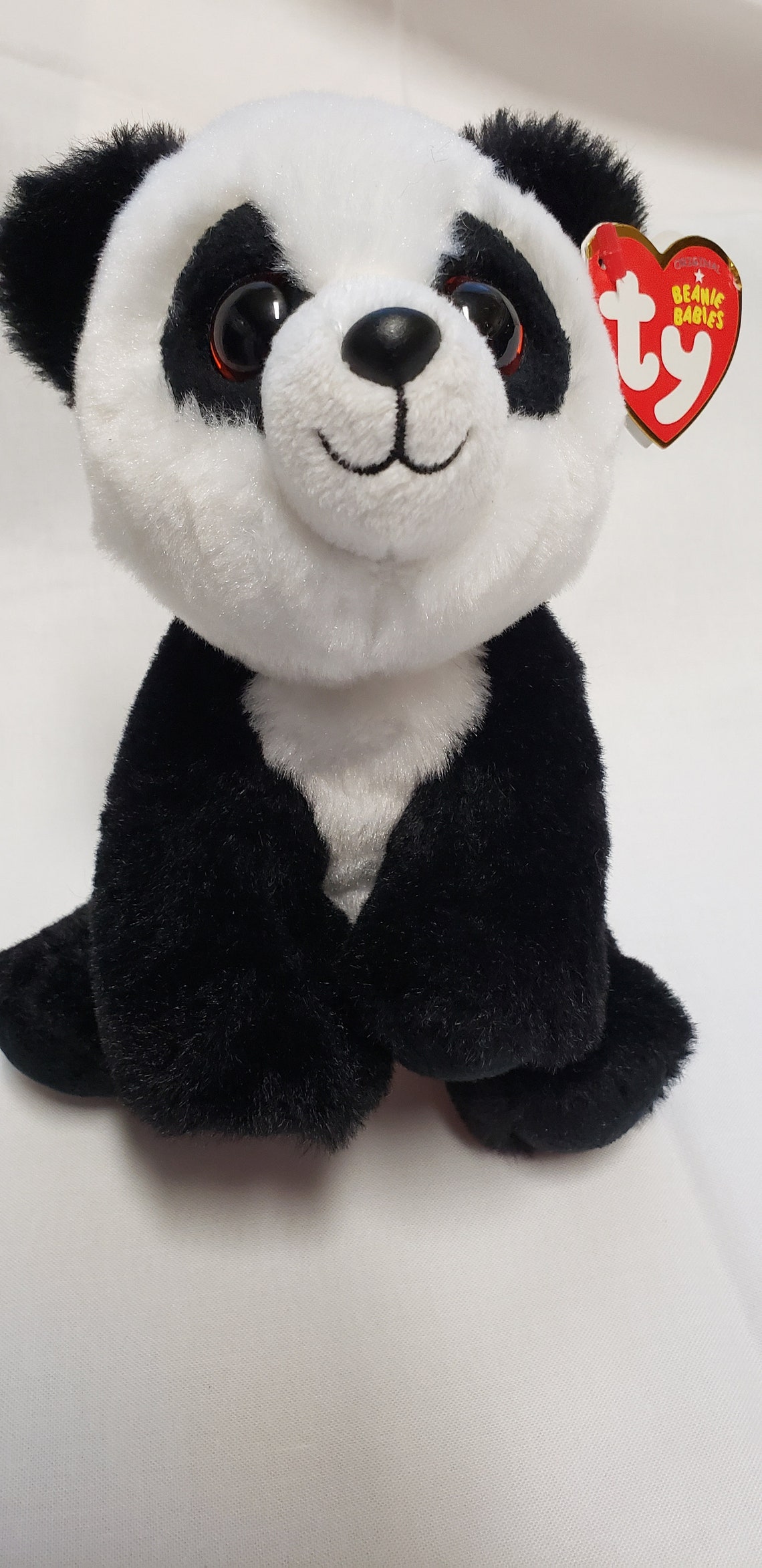Ty Beanie Baboo Panda 6 Inch - Etsy