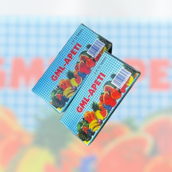 Gml Apeti Pill - Etsy