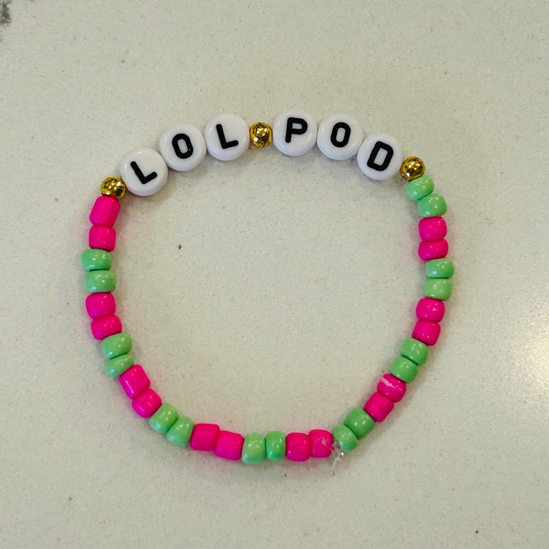 Lol Podcast - Etsy