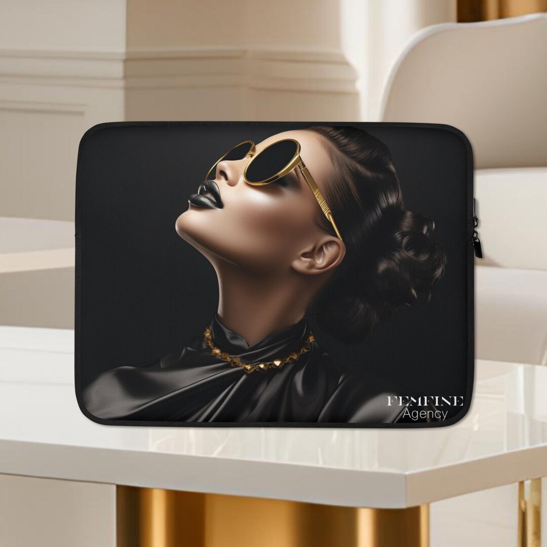 Luxury Design Laptop Cover - Etsy