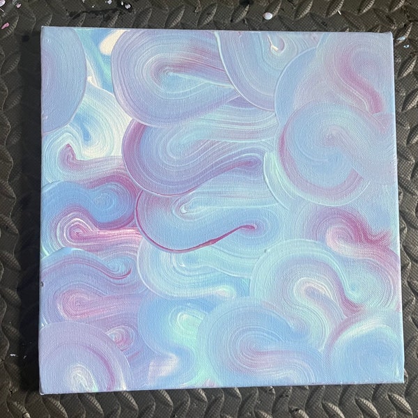 Swirl Painting - Etsy