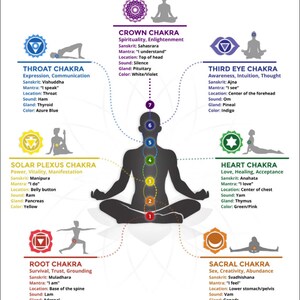 Guidance From the Oracle Deck, "chakra Wisdom Oracle Deck" (include ...