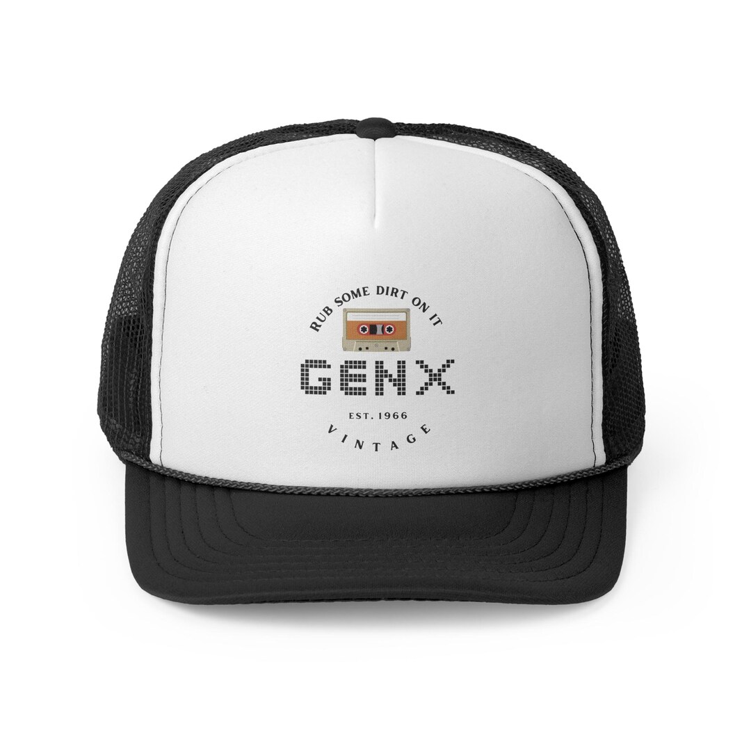 Generation X Hats, Gen X Gifts - Etsy