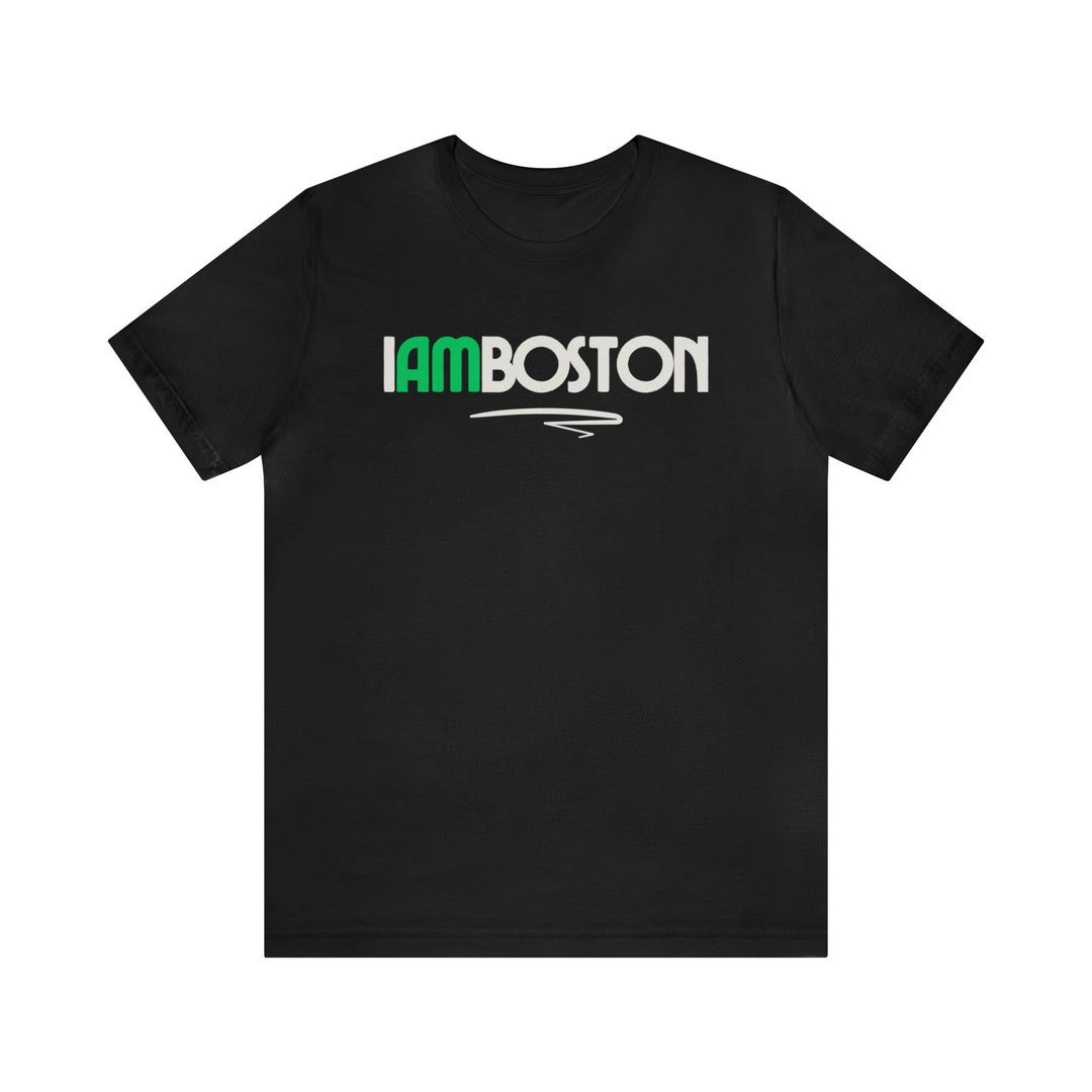 I Am Boston Tee, I Love Boston Shirts, Boston Gifts, Boston Designs - Etsy