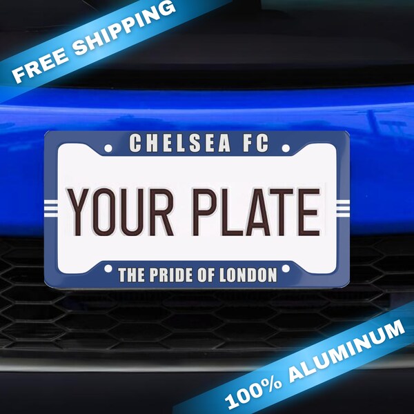 Chelsea Fc - Etsy UK
