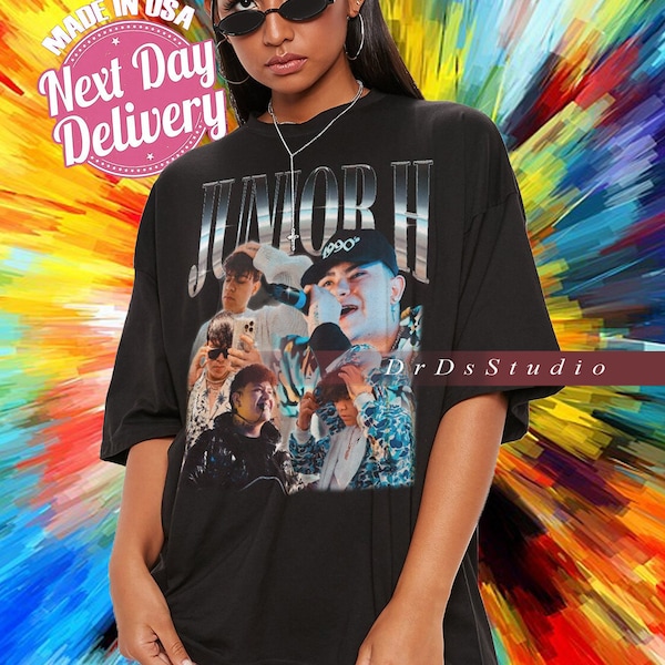 Junior H 90s - Etsy