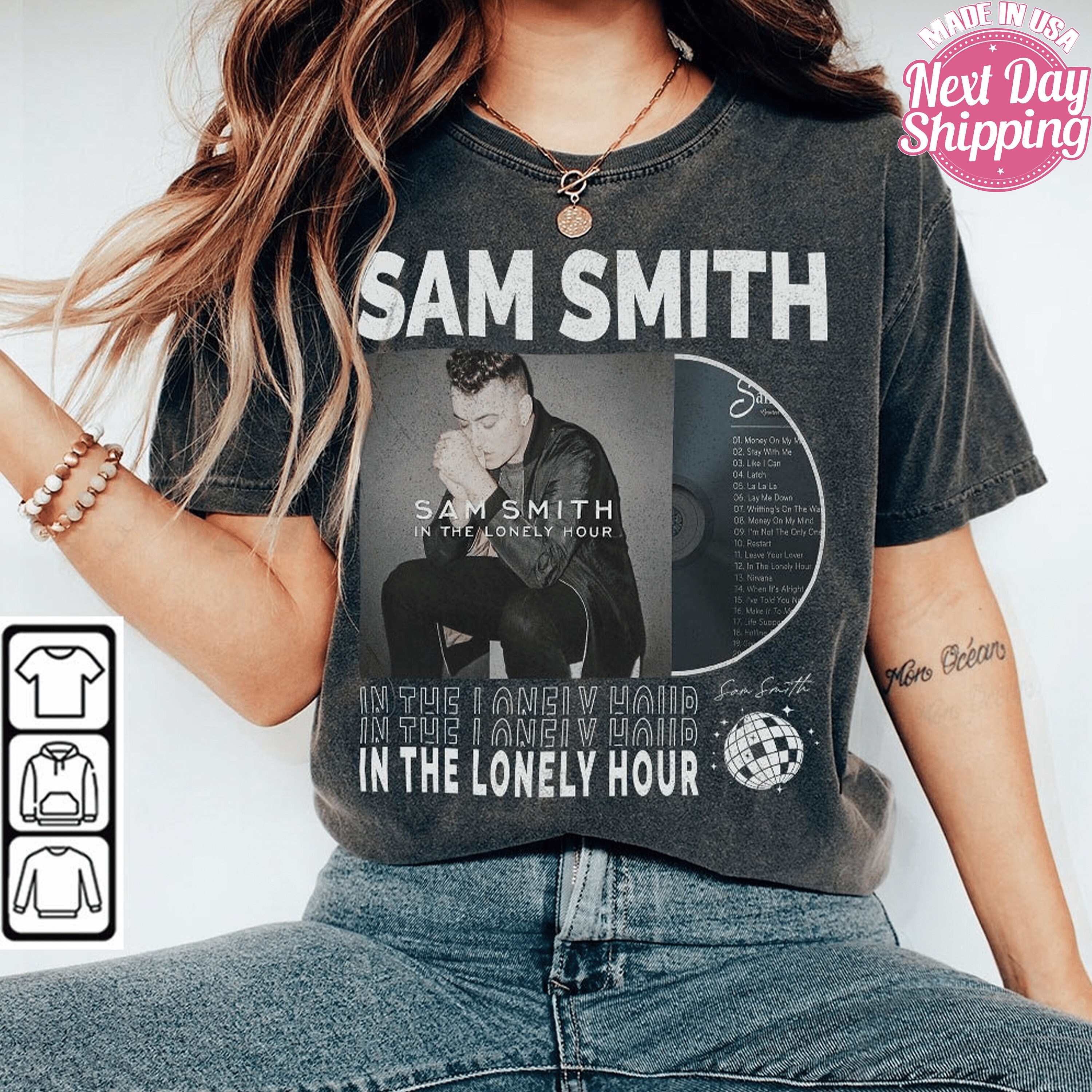 Nirvana Sam Smith Wallpaper