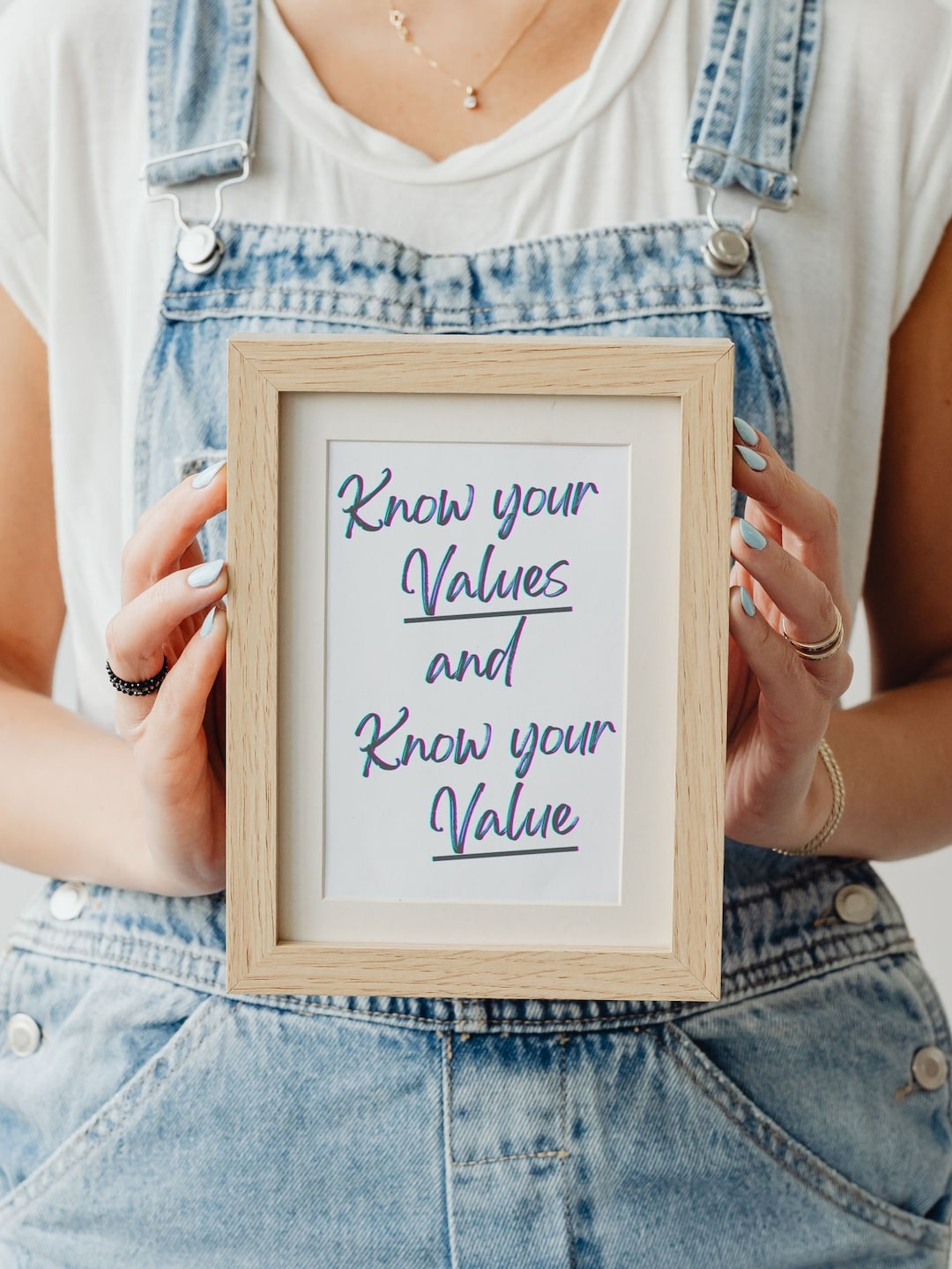 I Am Valuable - Etsy