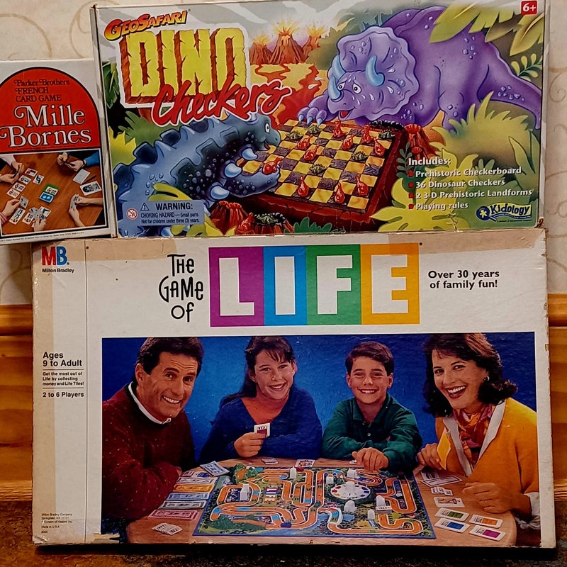 Game of Life Party - Etsy