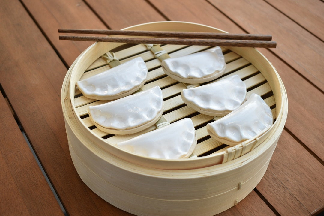 Dumpling Chop Stick Rest - Etsy