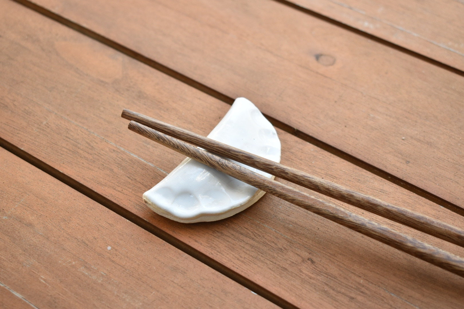 Dumpling Chop Stick Rest - Etsy