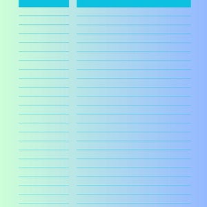 Cleaning Planner Printable Schedule, Tracker, and Task Organizer ...