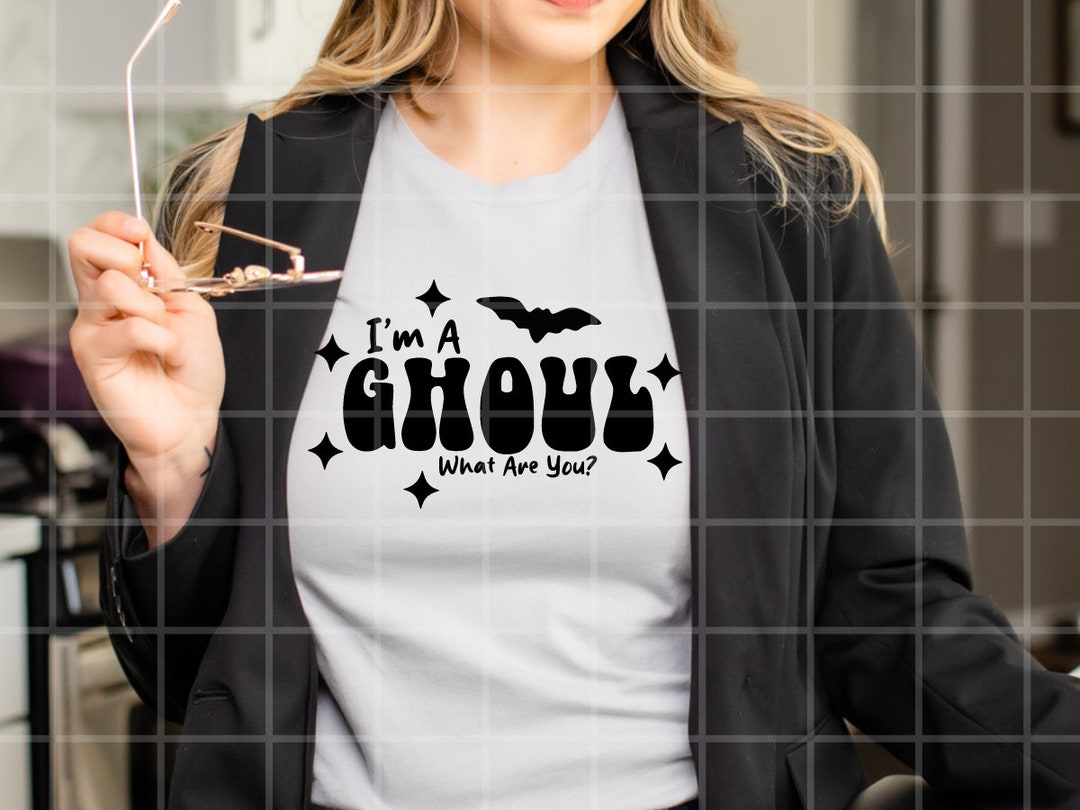 Ghoul Svg : Spooky Halloween Ghoul SVG Design for Creepy & Cool Crafts ...