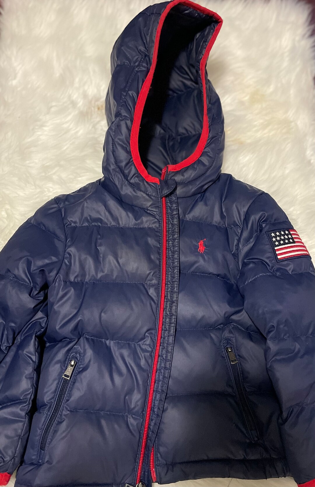 Polo Bubble Coat - Etsy