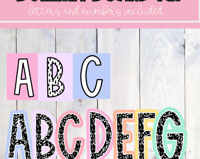 BOHO Classroom Decor Bundle - Etsy Canada