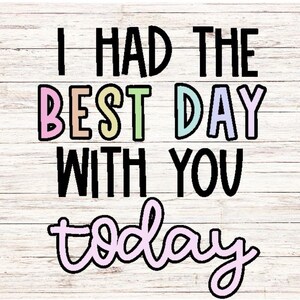 The Best Day With You Today-taylor Swift Inspired Bulletin Board or ...