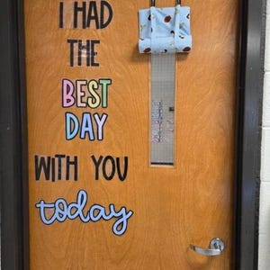The Best Day With You Today-taylor Swift Inspired Bulletin Board or ...