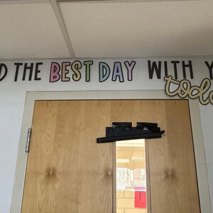 The Best Day With You Today-taylor Swift Inspired Bulletin Board or ...