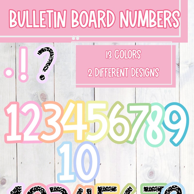 Pastel Magnetic Board - Etsy