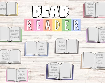 Custom Bulletin Board Lettering - Etsy